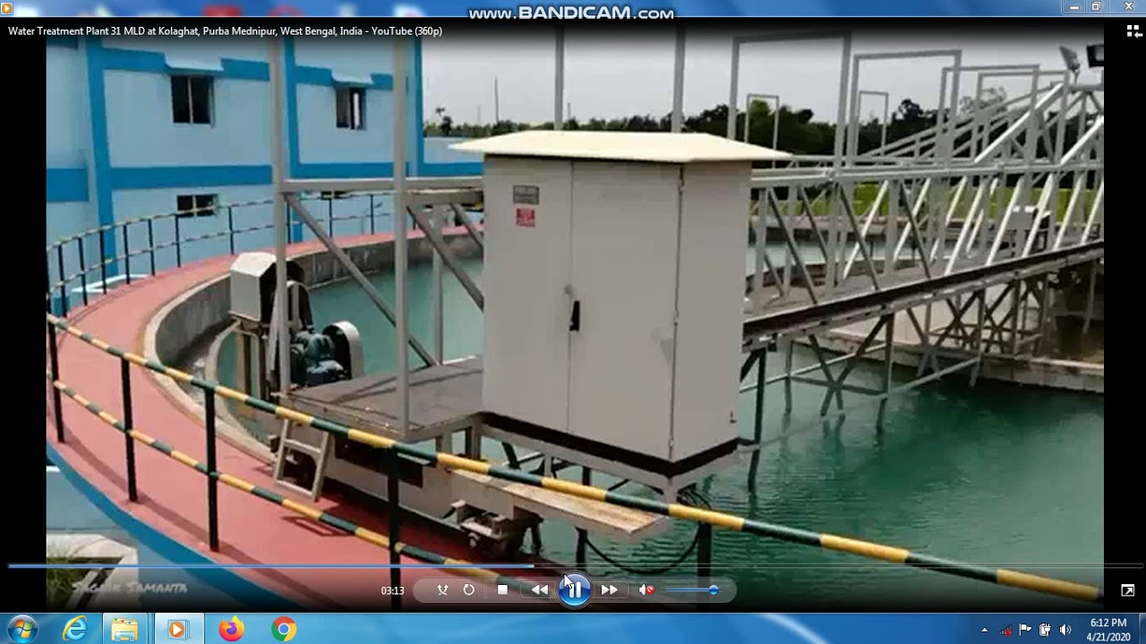 Water treatment units - YouTube