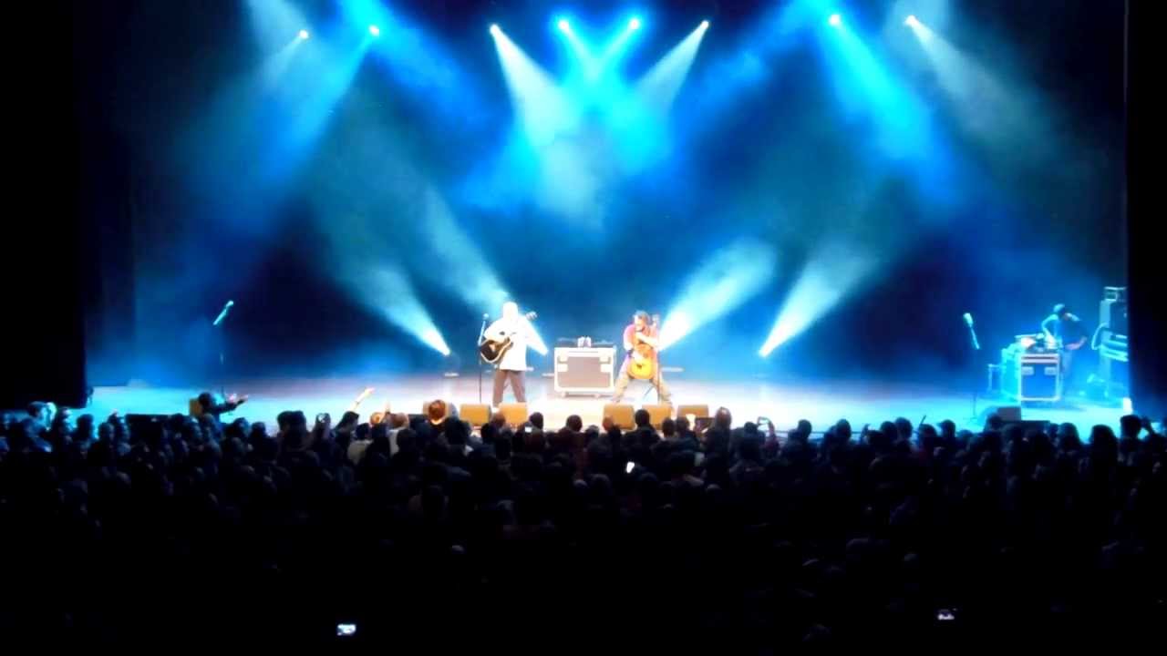 Tenacious D - Roadie [Live @ Vredenburg, Utrecht, NL] - YouTube