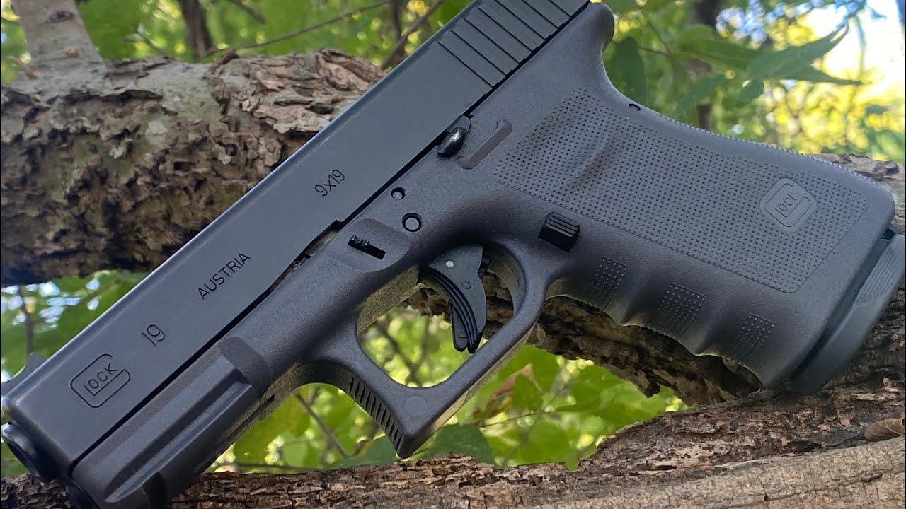 Vickers Tactical Glock 19 RTF2 - YouTube