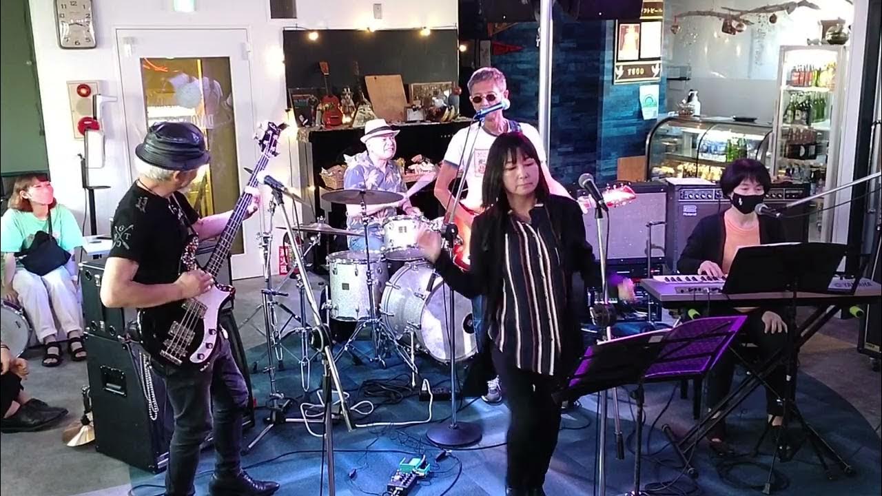 01 Take On Me a ha DANGEROUS MK BAND DAYDREAM＠スタジオペンタ吉祥寺 2022.9.25 Sun - YouTube