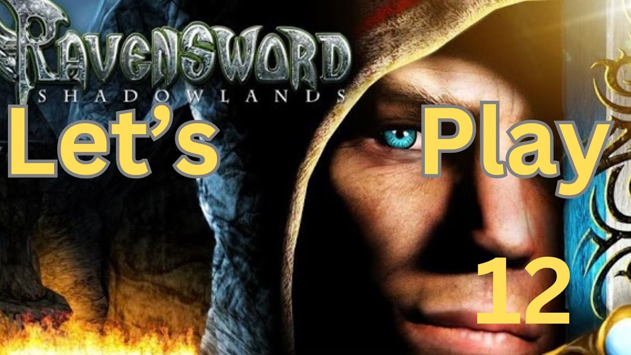 Lets Play Ravensword Shadowlands #12 The Craigs - YouTube