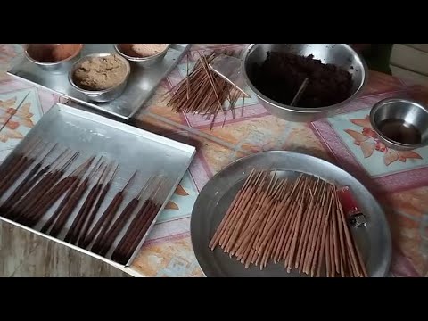 recette d’encens naturel. natural hand made incense from fresh cow dung ...