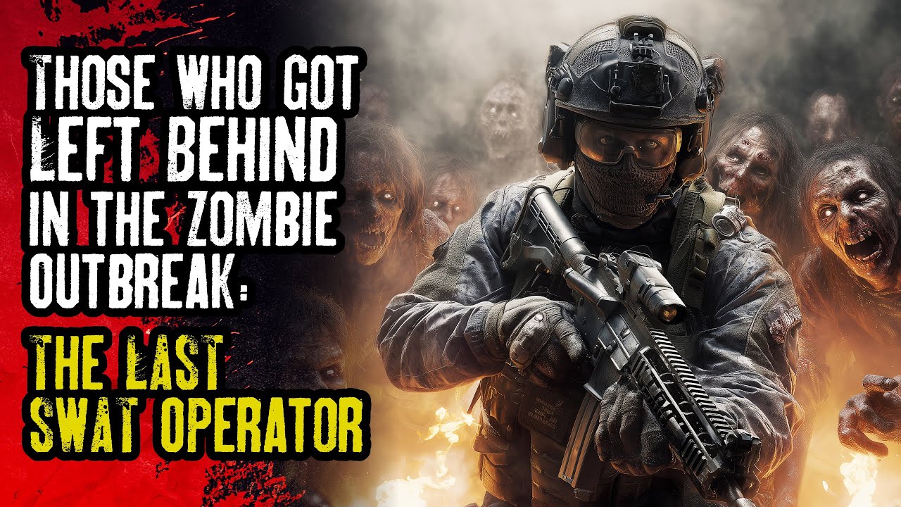 Those Who Got Left Behind in the Zombie Outbreak: The Last SWAT ...