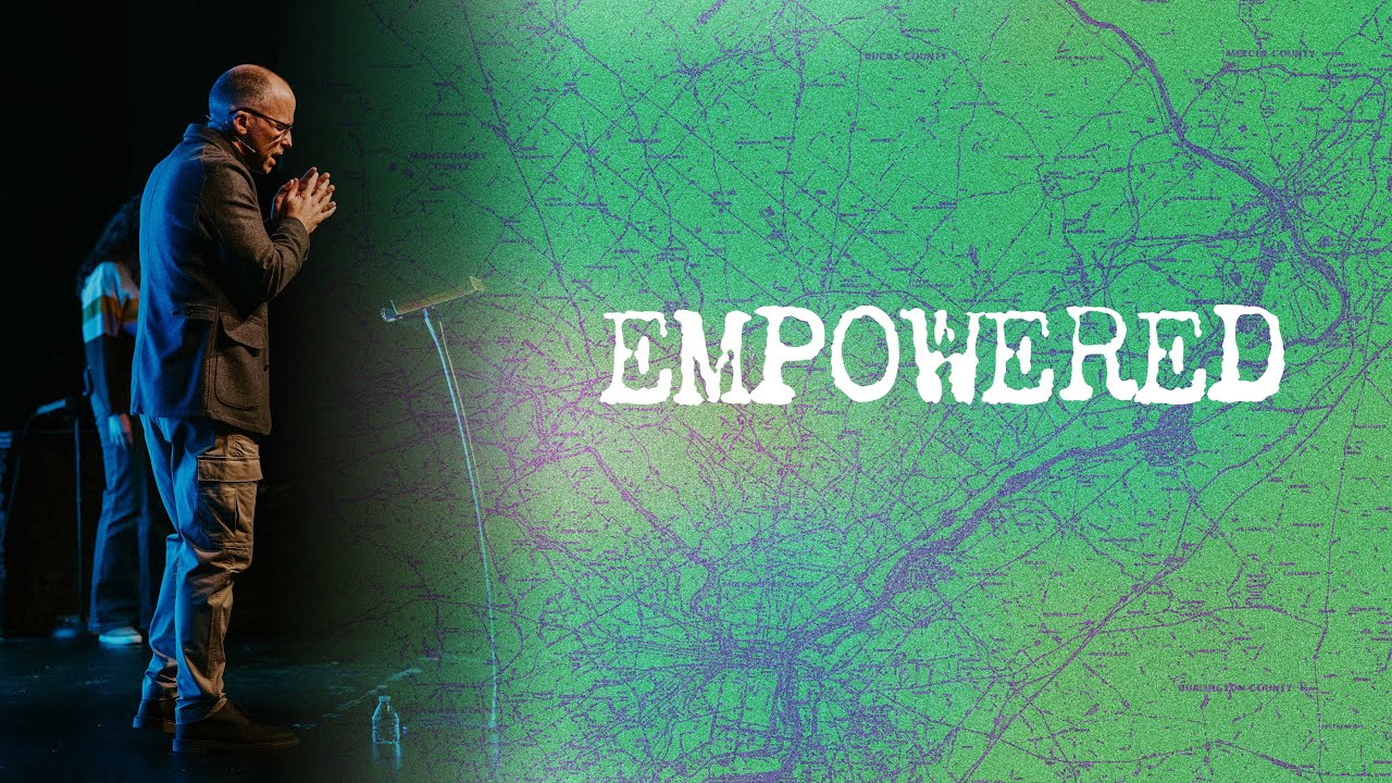 Empowered | Pastor Rusty Williams | February 16, 2025 - YouTube