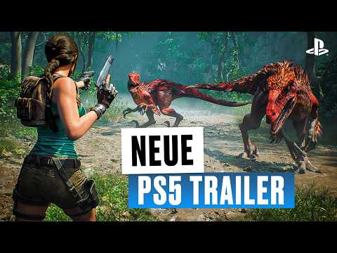 Diese NEUEN PS5 Games kommen bald