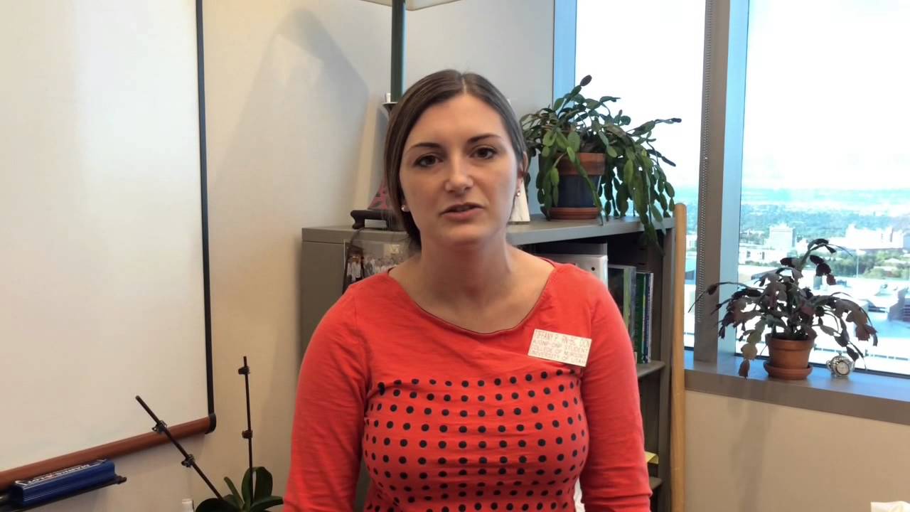 Beyond The Ribbon - Tiffany Pulgiano - YouTube