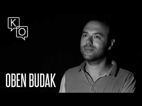 Oben Budak: 'İnsanlardan daha sinir bozuucu ne olabilir ki...' (Karanlık Oda)