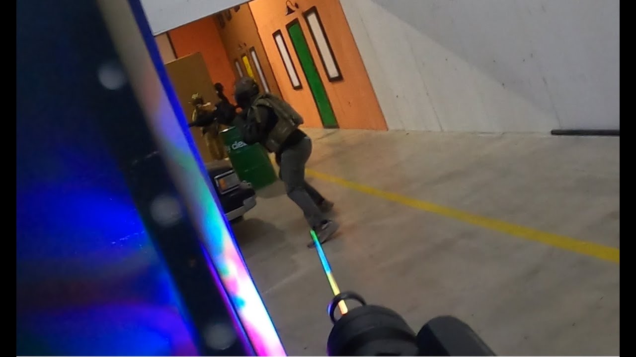 Palm Beach Airsoft Mini-action Vol.1 - YouTube