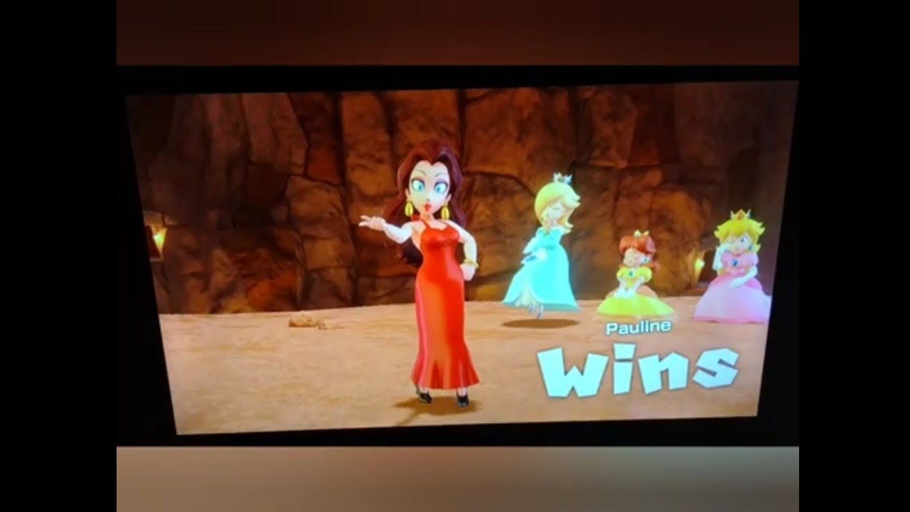 SMPJ - Minigame Bay - On-Again, Off-Again Gameplay Master COM's Playing ...