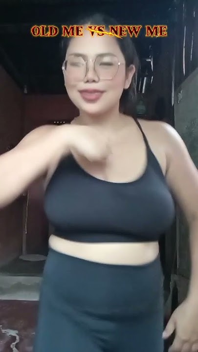 Old me Vs New me - YouTube