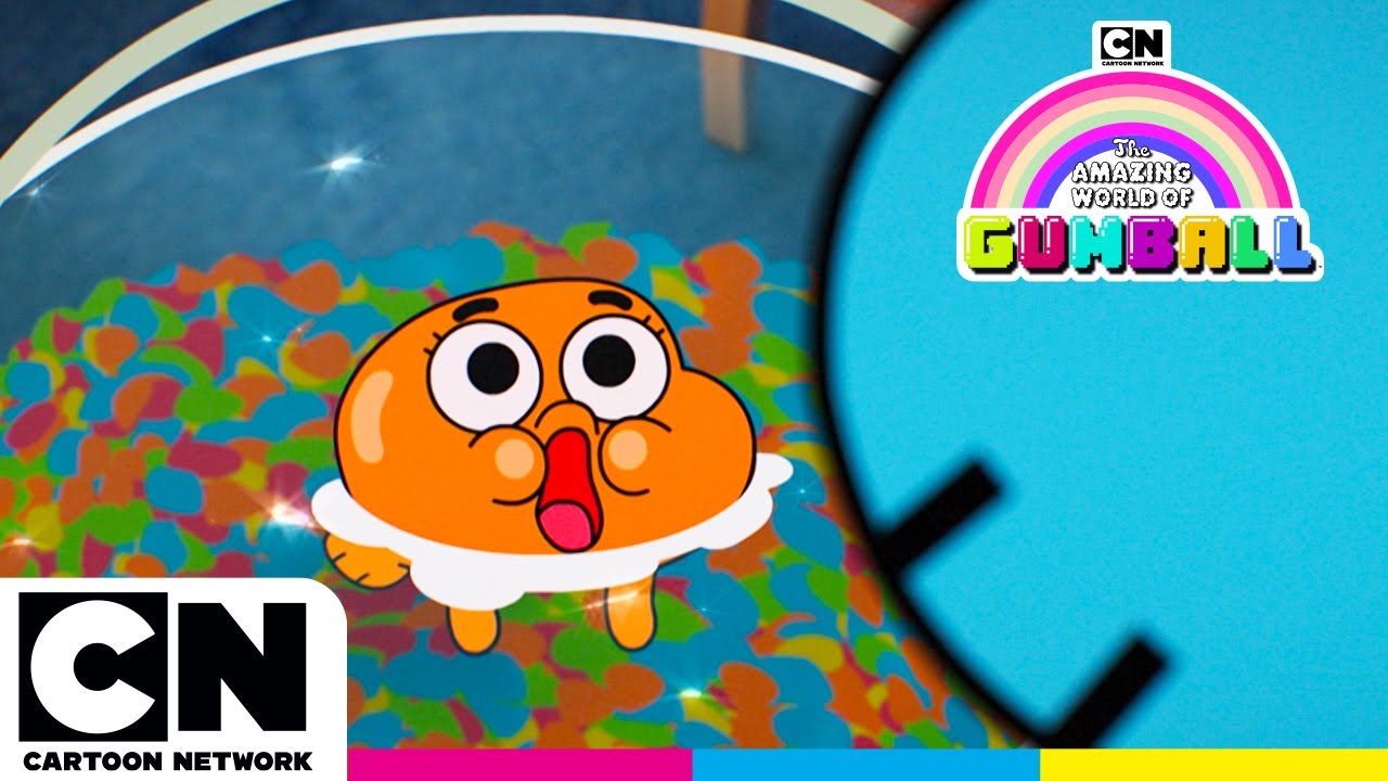 The Heartwarming Story of Darwin's Arrival! | Gumball | @cartoonnetwork ...