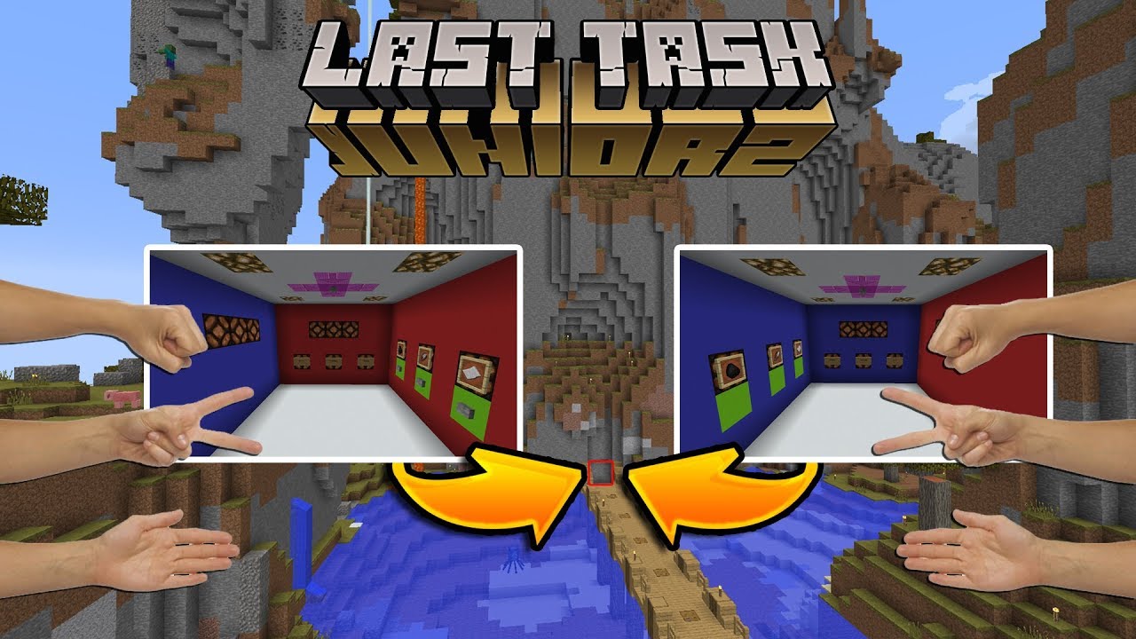 🐢 ОБХОД LAST TASK JUNIOR ОЧЕРЕДНОЙ ТРОЛЛИНГ ЕВГЕХИ ОТ МЭЛА 🐢 - YouTube