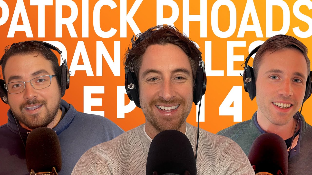 Episode #014 Patrick Rhoads & Dan Ingles - YouTube