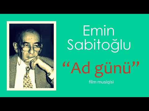 Emin Sabitoğlu- Ad günü( gitar solo)