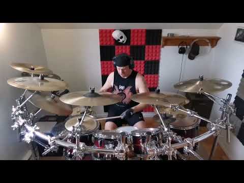 512 Lamb Of God (drum cover)