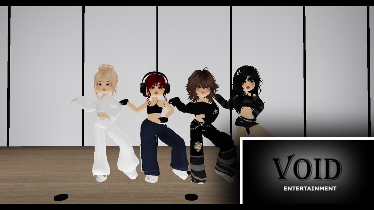 BLUE BULLET (불레불) 'MAGO' DEBUT DANCE PRACTICE VIDEO | ROBLOX KPOP - YouTube