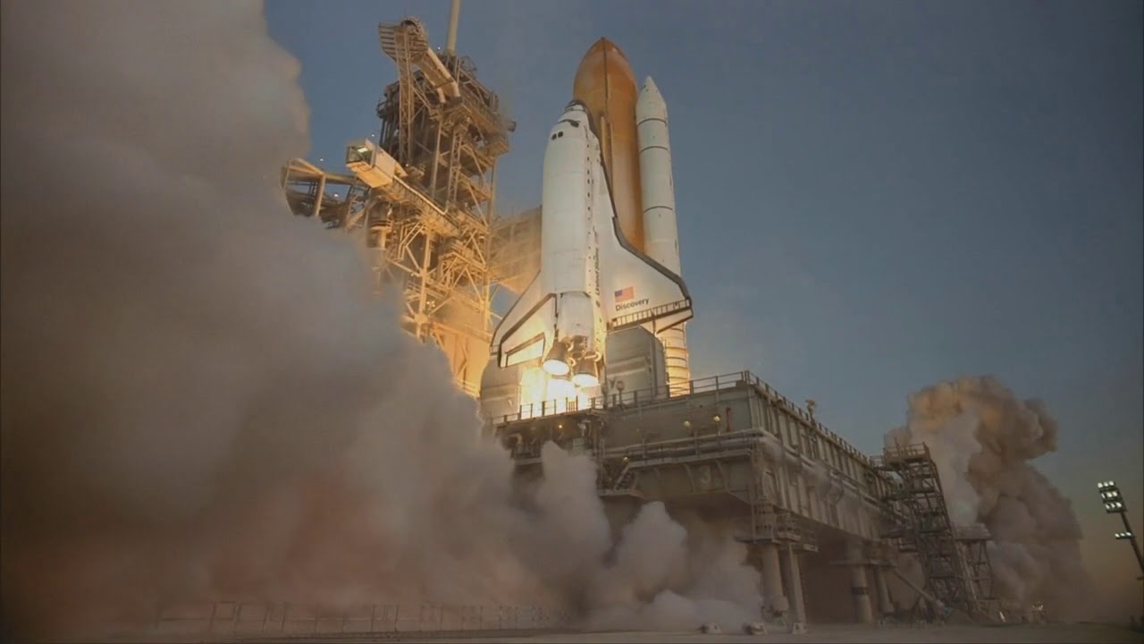 Space Shuttle Launch HD 720p on Vimeo - YouTube
