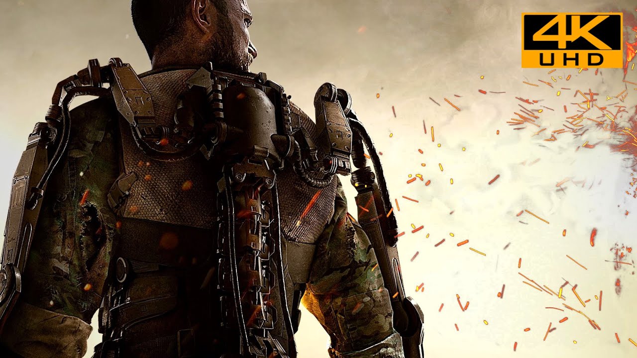 Advanced Warfare Wallpaper Hd
