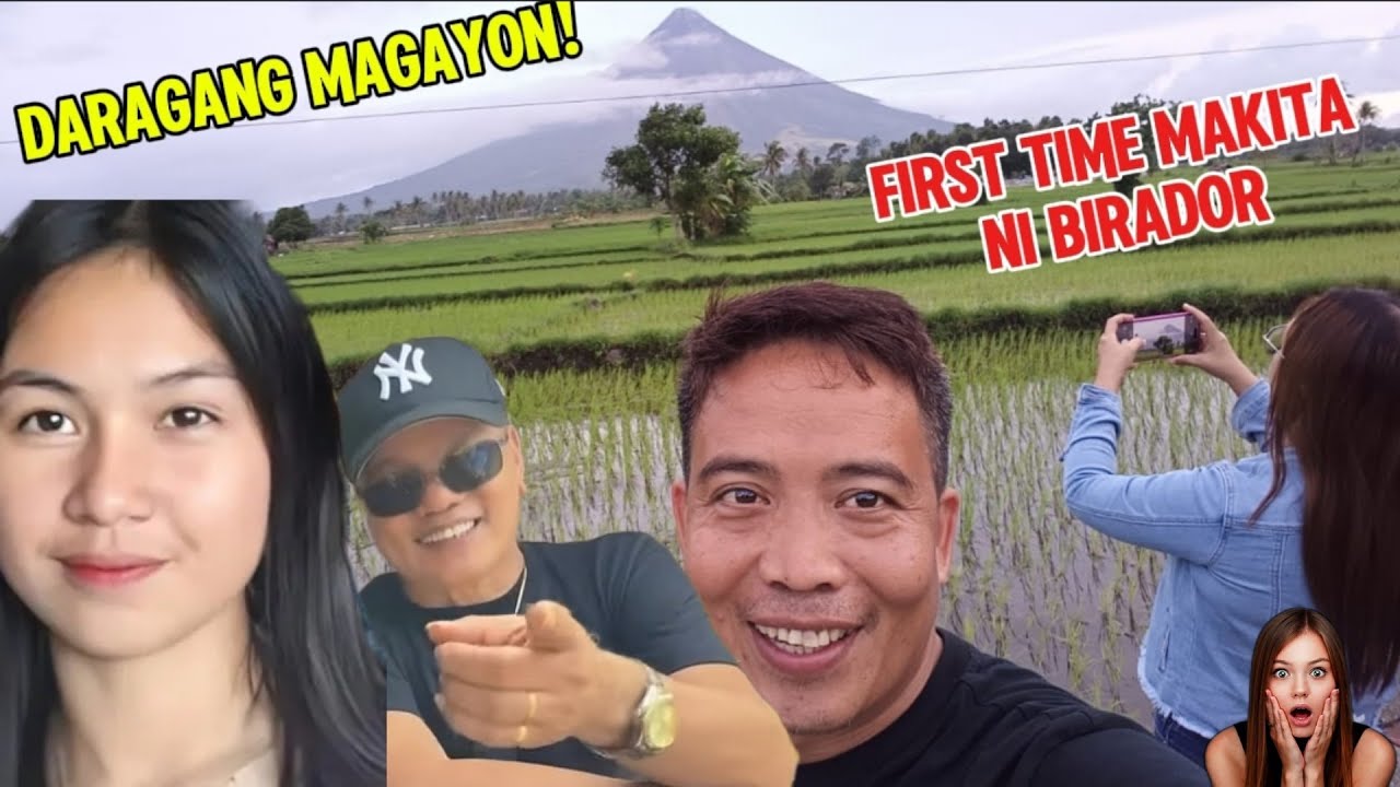 TANGGAL PAGOD/ BIRADOR FIRST TIME NAKITA! KUYA VAL SANTOS MATUBANG ATE EDNA NAPAHANGA! - YouTube