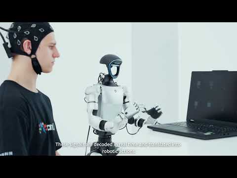 Introducing BrainCo's Brain-Controlled Robot AI Platform