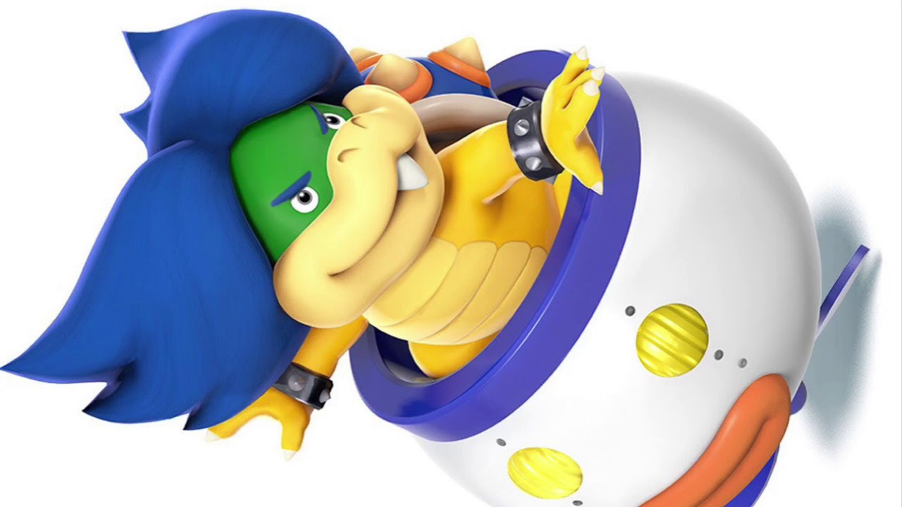 Ludwig Von Koopa Sound Clips - YouTube