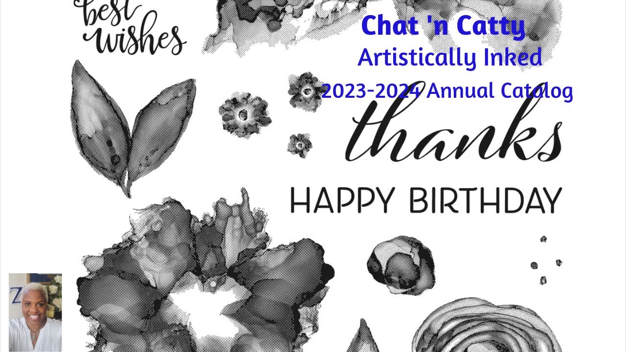 Chat'n Catty - Artistically Inked - YouTube