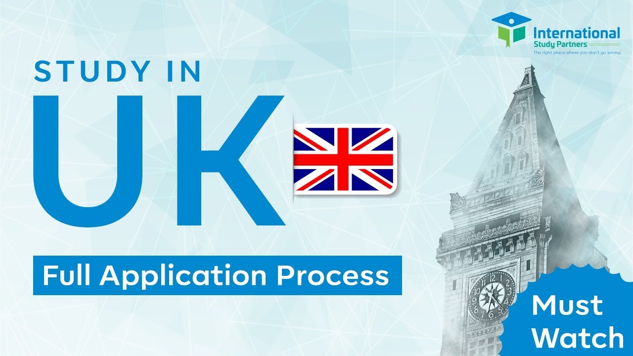 Comprehensive Guide of UK Student Visa Application Process - YouTube
