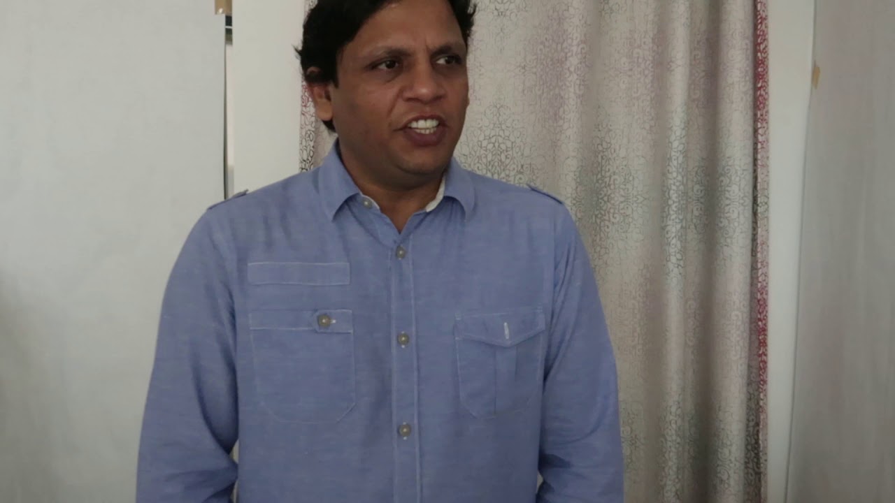 Hindi Monologue Audition - 8 - Yeh 70 MInutes - Performed by Anees ...