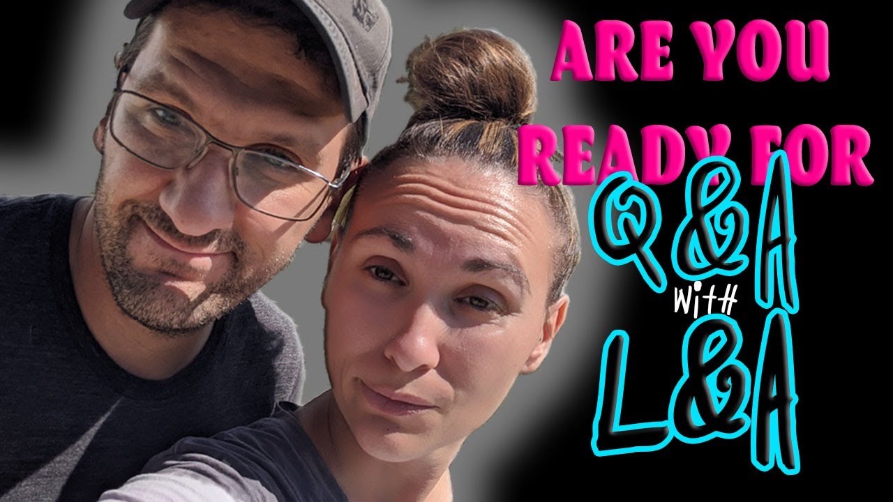 Q&A With Liz and Aaron Syman - YouTube