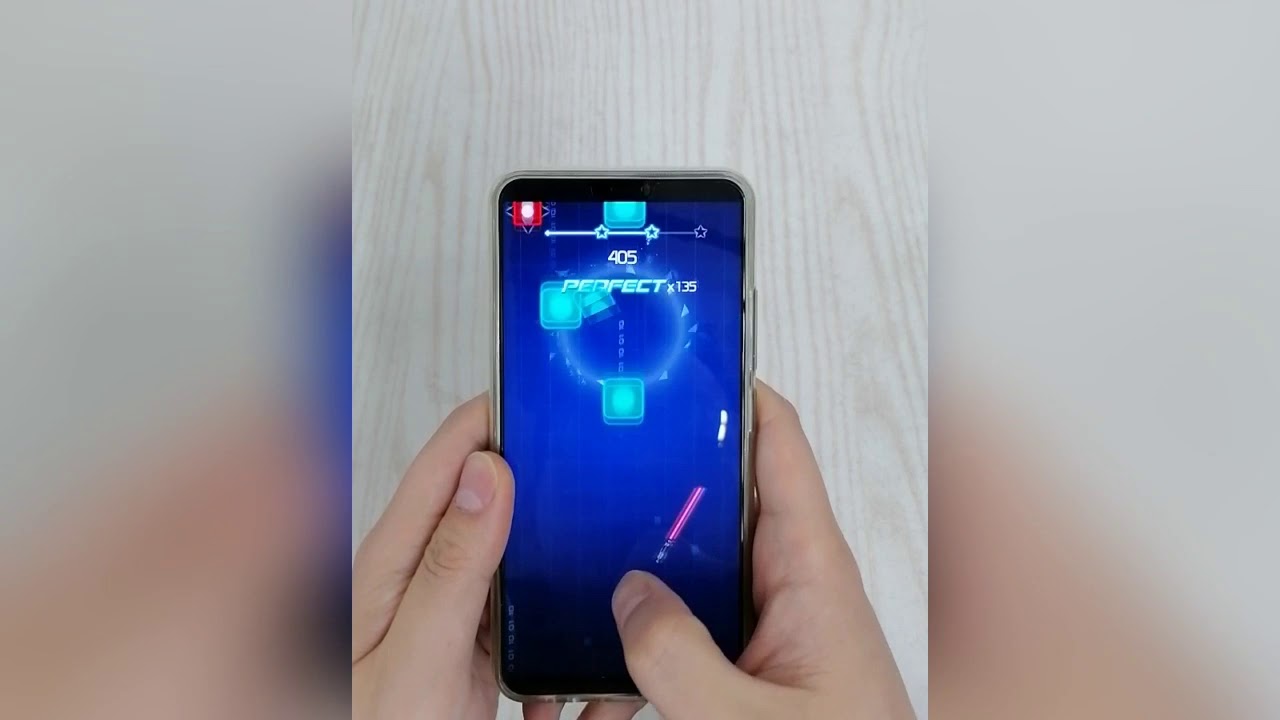 Beat Slash - Music Game. Swing and Slash. - YouTube