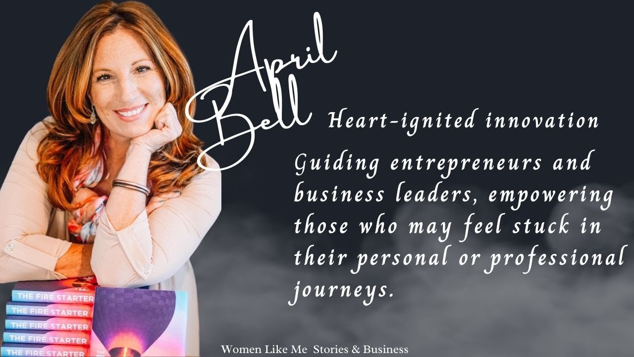 APRIL BELL - MADE WITH EMPATHY - YouTube