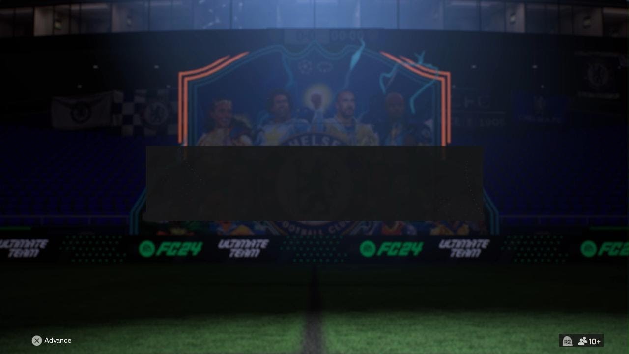 FC 24 87+ Base/Cent/Thunderstruck Icon Player Pick - YouTube