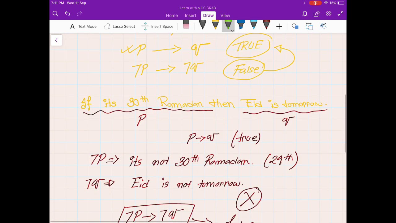 Discrete Mathematics - Proof Strategies - YouTube