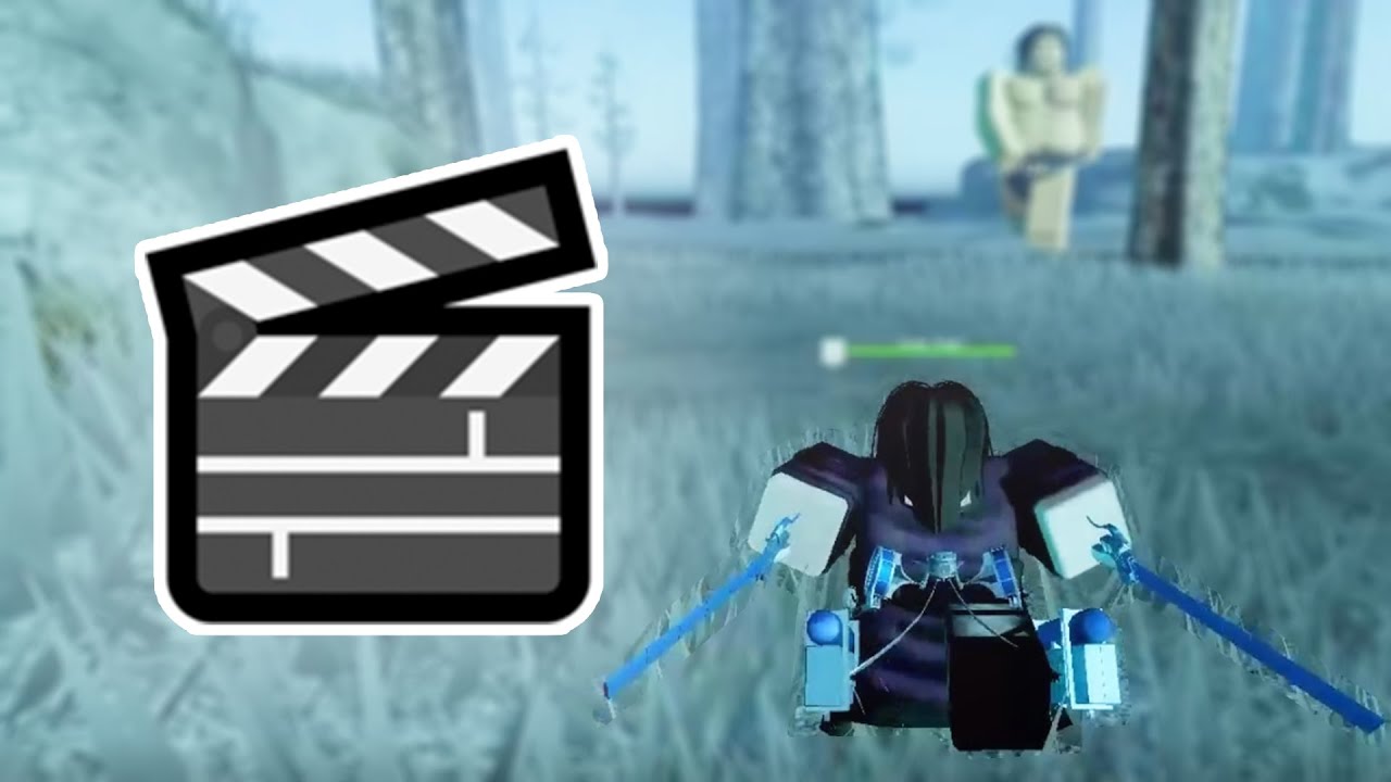 Roblox AOT:FA Montage | Zero Eclipse - YouTube