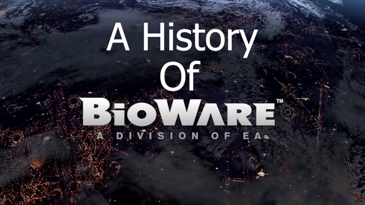 The Split: A History of Bioware - YouTube