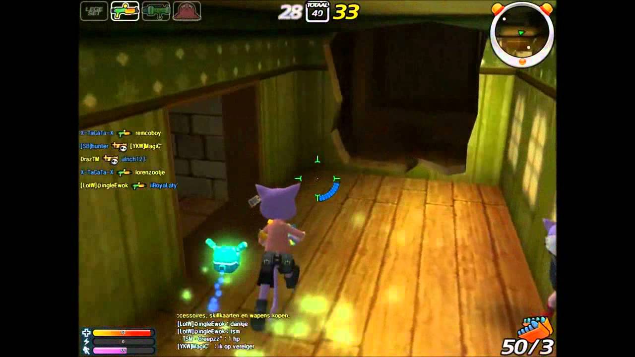 Qpang Mini Montage All Weapons - YouTube