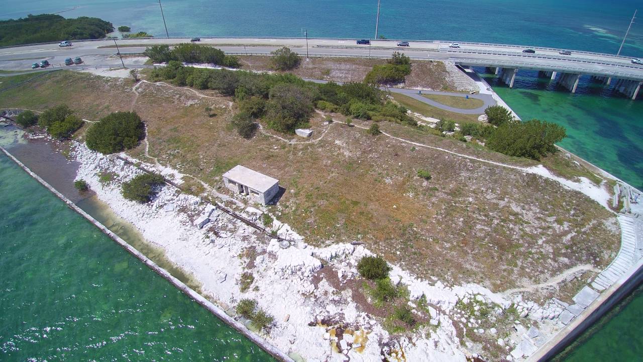 Florida Keys Overseas Highway Aerial Drone Video - Typhoon 4K - YouTube