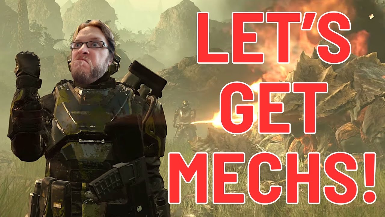 Mechs are coming! We need to liberate the factory world to unlock new ...