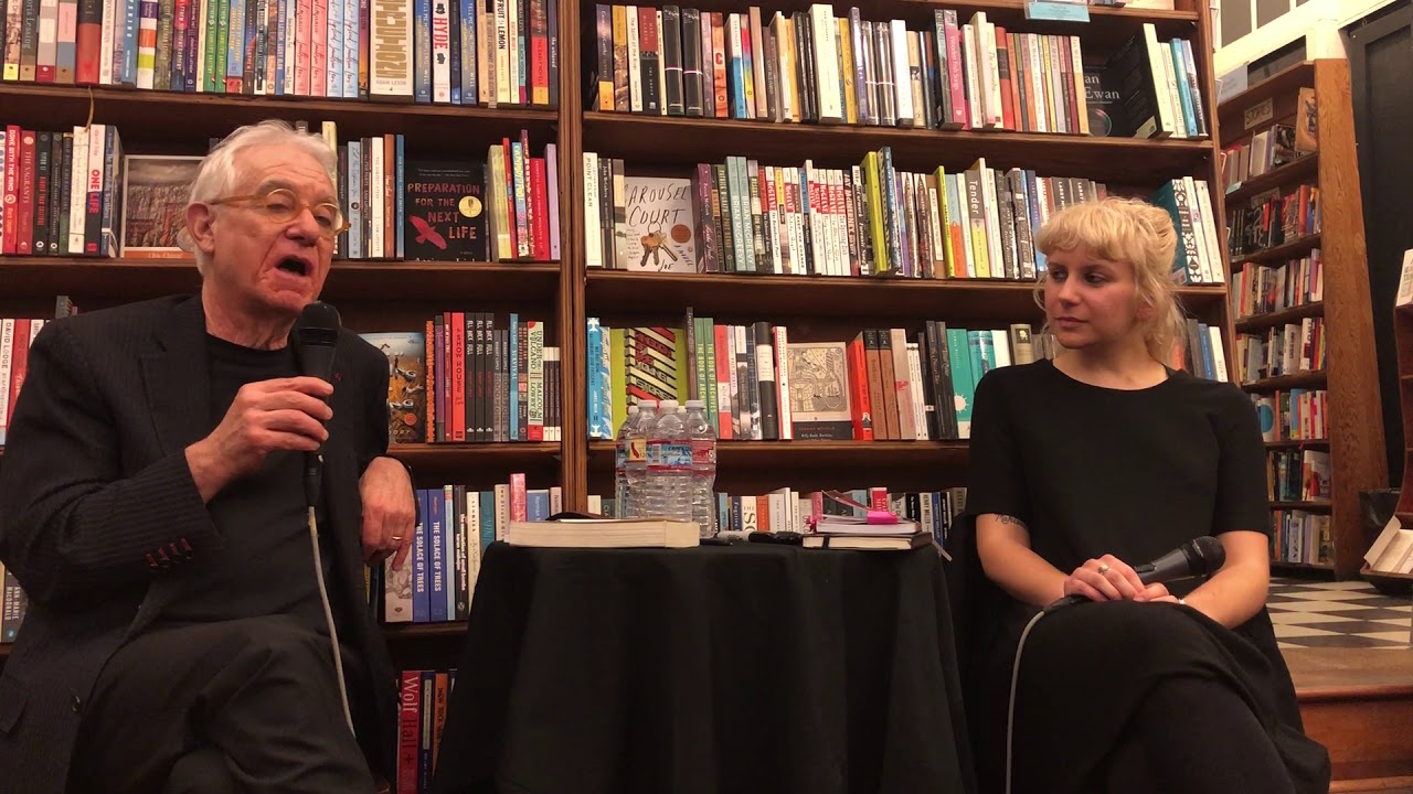 “33 1/3 The Raincoats” Jenn Pelly in conversation with Greil Marcus 1 ...