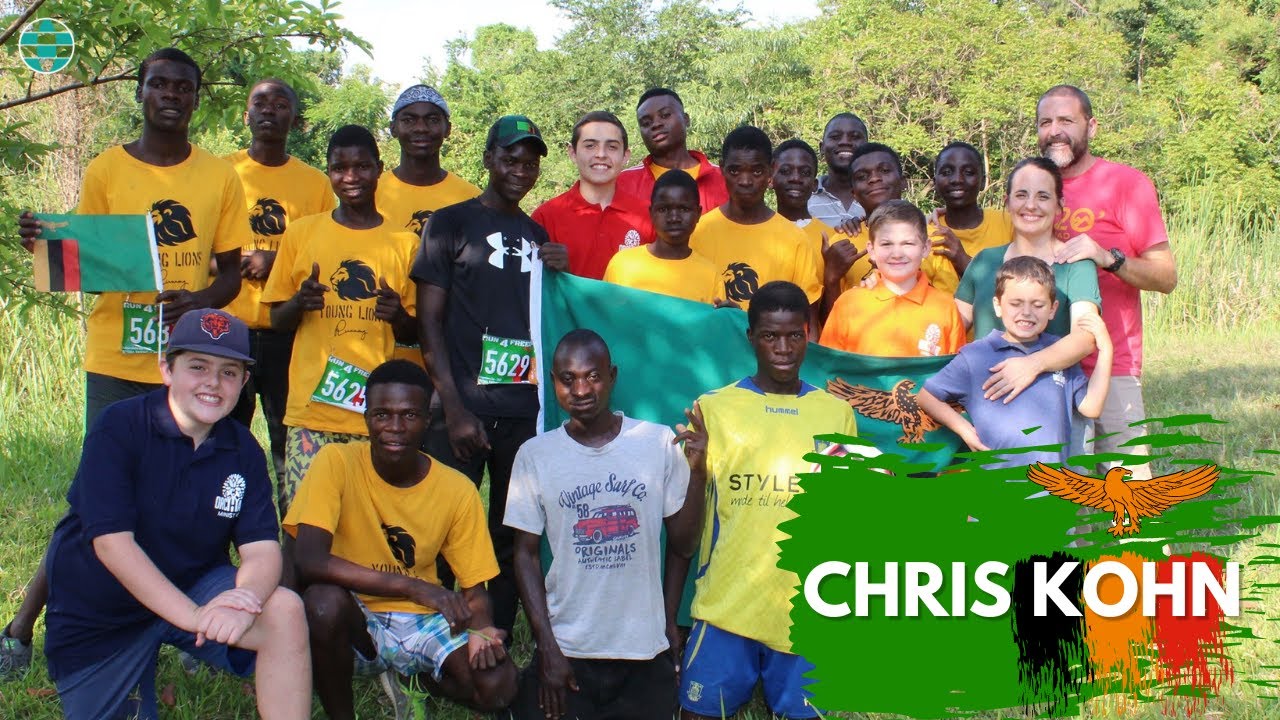Building Future Leaders in Zambia | Chris Kohn’s Life-Changing Mission ...