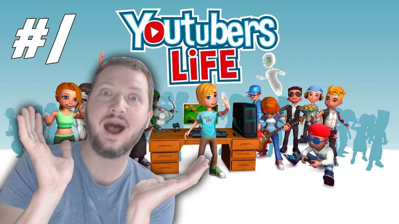 VELKOMMEN TIL MIT LIV! - YouTubers Life dansk Ep 1 - YouTube