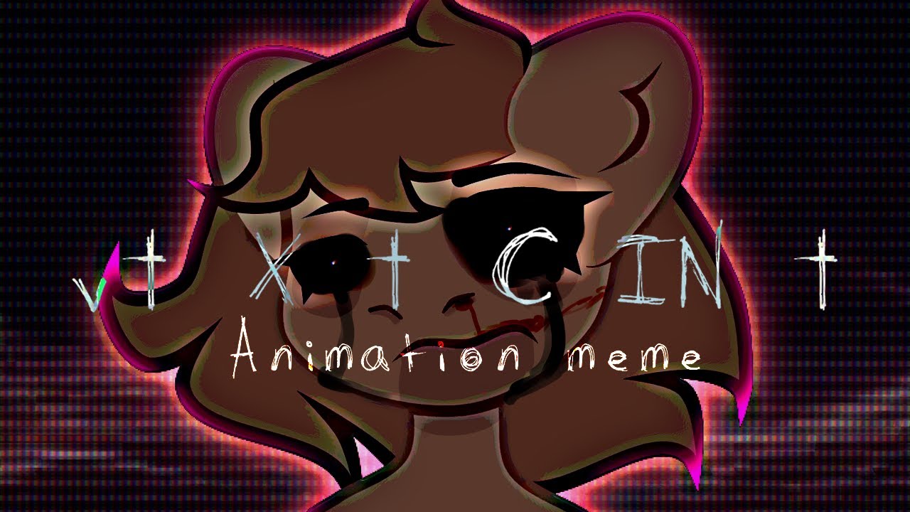 [] ANIMATION MEME - v† X † CΛIN † [] bright flashes! and screamer ...