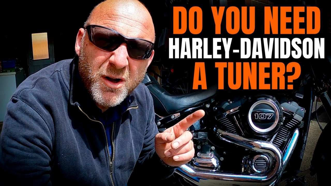 Do You Really Need A Tuner For A Harley Davidson | Air Cleaner ...