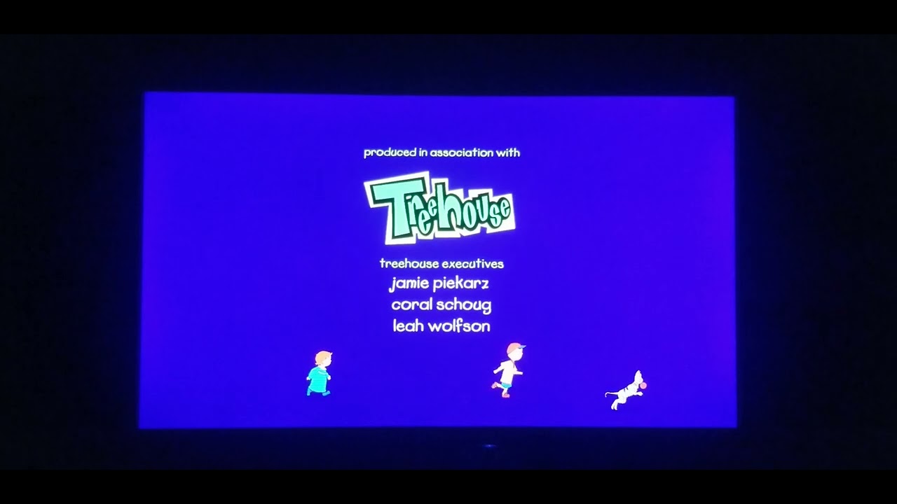 Caillou Season 5 end credits (Cartoonito version) - YouTube