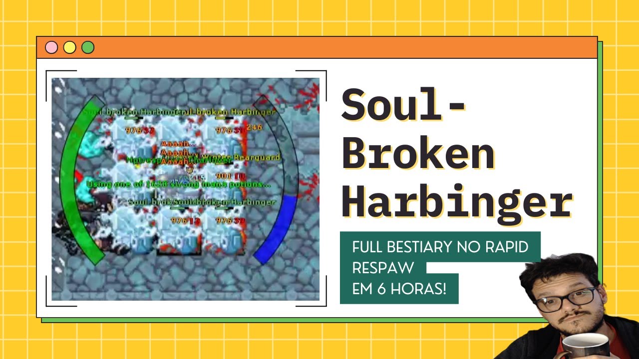 FAST RESP Soul-Broken Harbinger HUNT EK 680+ - YouTube
