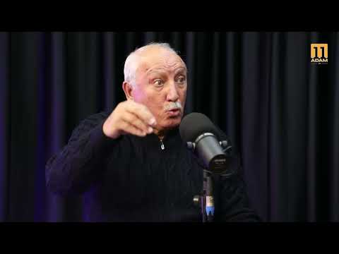 11 ADAM | Ağasəlim Mircavadov: \