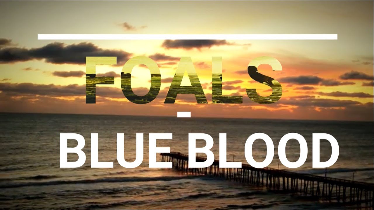 Foals - Blue Blood (Sub. Español) - YouTube