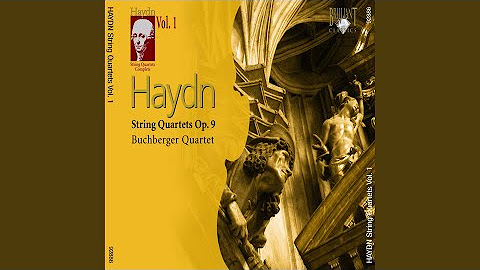 Haydn Complete String Quartets — Buchberger Quartet - YouTube