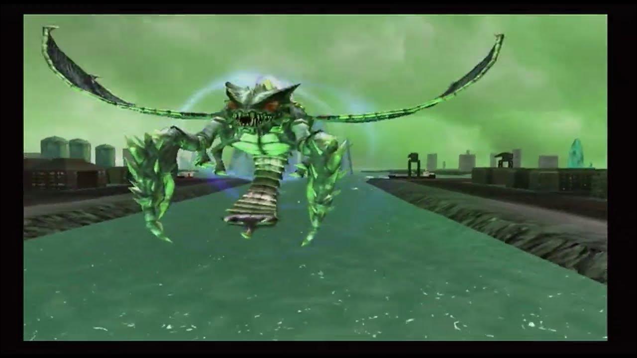Godzilla: Unleashed Wii Power Surge Monsters vs. A.I. Part 5 - YouTube