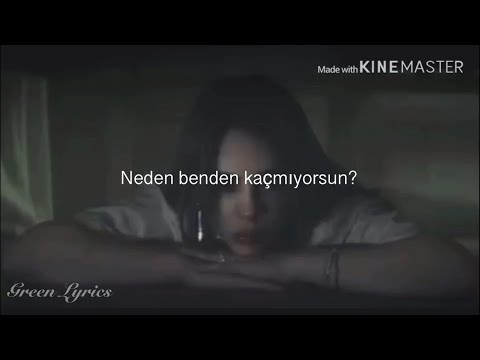 Billie Eilish - Bury A Friend/Türkçe Çeviri